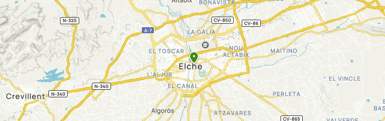 Best Beach Trails in Elche | AllTrails
