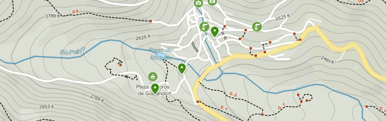 Best River Trails in Guisando | AllTrails