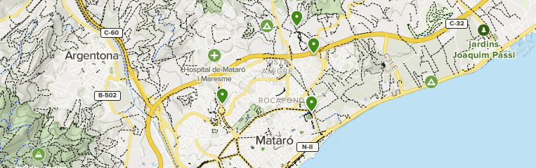 Best Historic Site Trails in Mataró | AllTrails