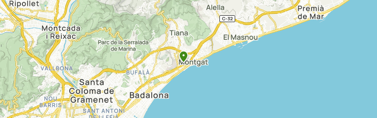 Las mejores rutas con lugares históricos en Montgat en 2023 | AllTrails