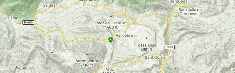 Best Via Ferrata Trails in Vallcebre | AllTrails