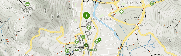 Best Historic Site Trails in Guernica | AllTrails