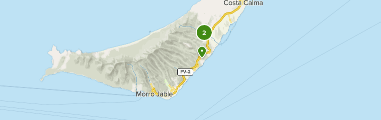 Best Hard Trails in Morro Jable | AllTrails