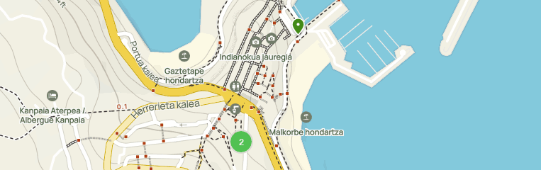 Best Beach Trails in Getaria | AllTrails