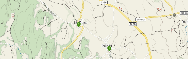 2023 Best Forest Trails in La Pera | AllTrails