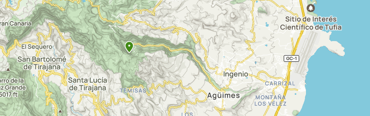 Best Cave Trails in Ingenio | AllTrails