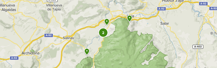 2023 Best Hard Trails in Loja | AllTrails