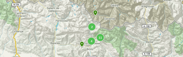 10 Best Waterfall Trails in Torla-Ordesa | AllTrails