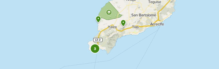 Best Child Friendly Trails in Yaiza | AllTrails