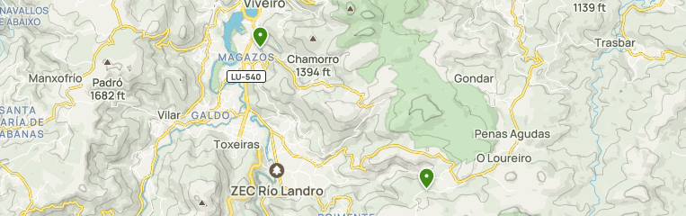 Best Waterfall Trails in Viveiro | AllTrails