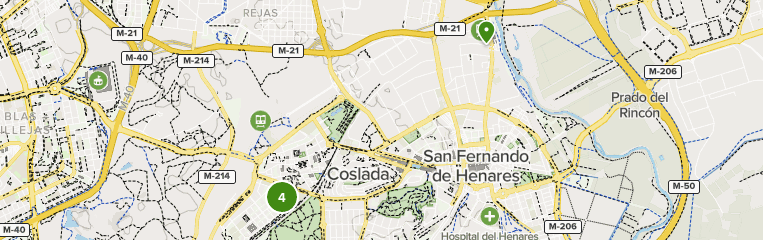 2023 Best Walking Trails in Coslada | AllTrails