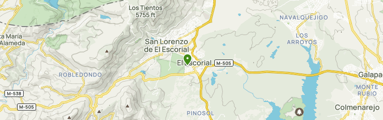 2023 Best Historic Site Trails in El Escorial | AllTrails