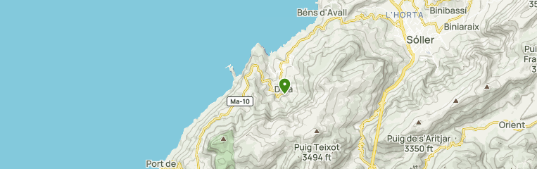 2023 Best Backpacking Trails in Deià | AllTrails