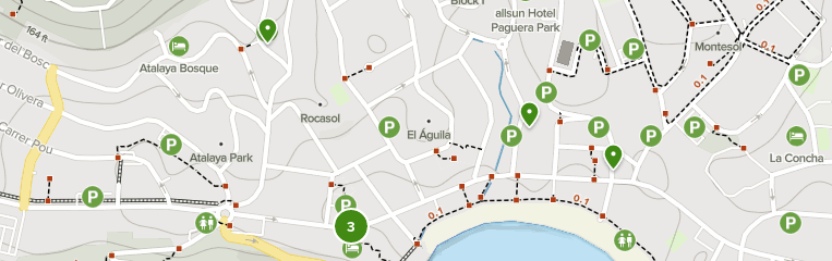 Best 10 Moderate Trails in Peguera | AllTrails