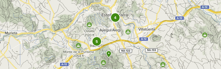 Best Views Trails in Estella-Lizarra | AllTrails