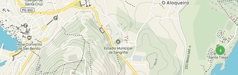 Best Camping Trails in A Guarda | AllTrails