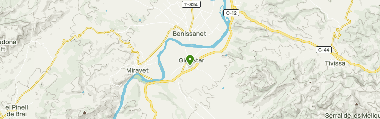 2023 Best Walking Trails in Ginestar | AllTrails