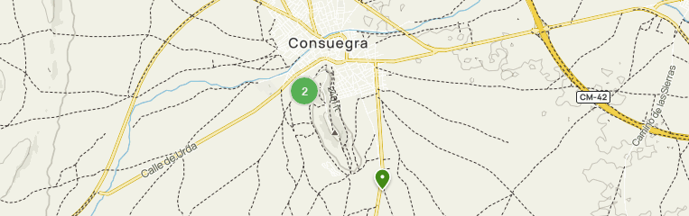 Best Historic Site Trails in Consuegra | AllTrails