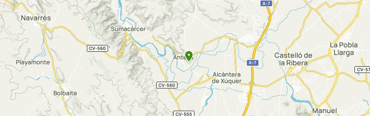 2023 Best Historic Site Trails in Antella | AllTrails