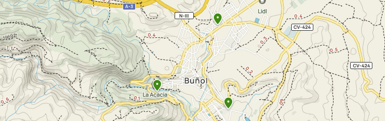 2023 Best Cave Trails in Buñol | AllTrails