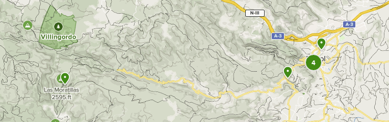 Best 10 Long Trails in Buñol | AllTrails