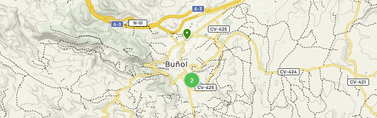 Best Waterfall Trails in Buñol | AllTrails