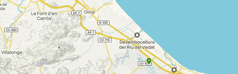 2023 Best Forest Trails in Oliva | AllTrails