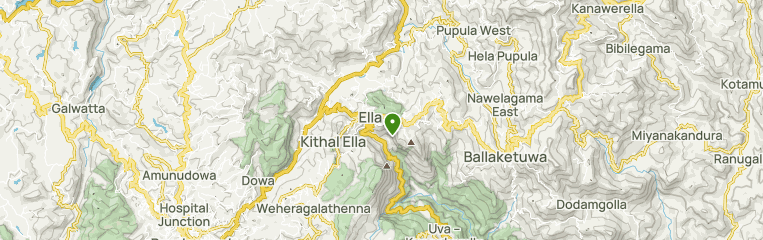 Best Waterfall Trails in Ella Rock house | AllTrails