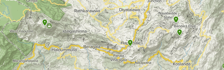 Best Walking Trails in Haputale | AllTrails