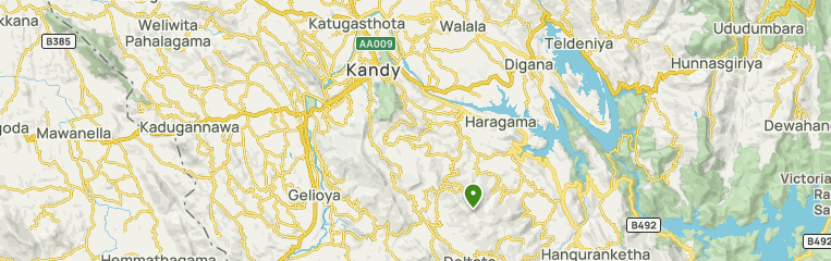 2023 Best Lake Trails in Kandy | AllTrails