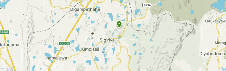 Best Walking Trails in Sigiriya | AllTrails