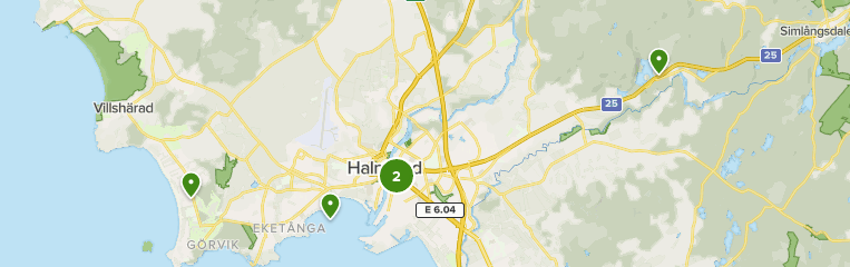 Best Beach Trails in Halmstad | AllTrails