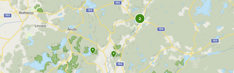2023 Best Forest Trails in Ullared | AllTrails