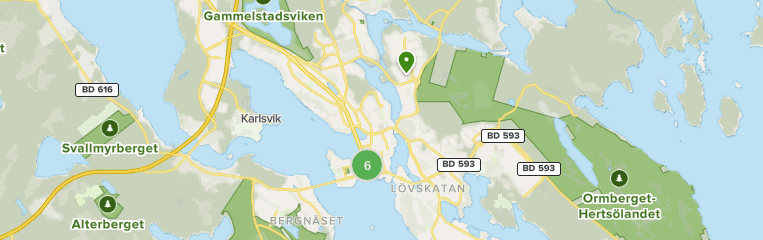 2023 Best Historic Site Trails in Luleå | AllTrails