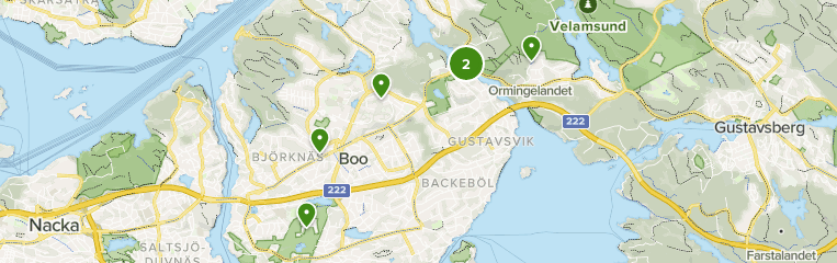 2023 Best Views Trails in Boo | AllTrails