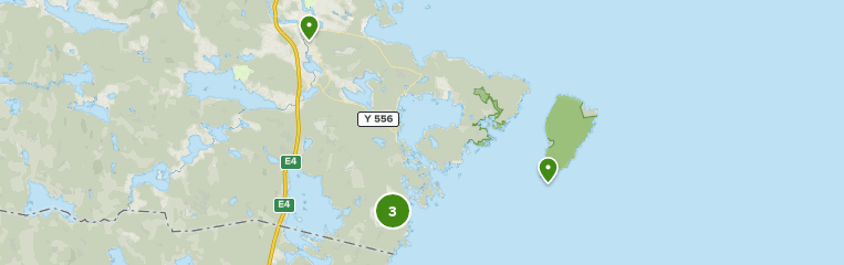 Best Easy Trails in Njurunda | AllTrails