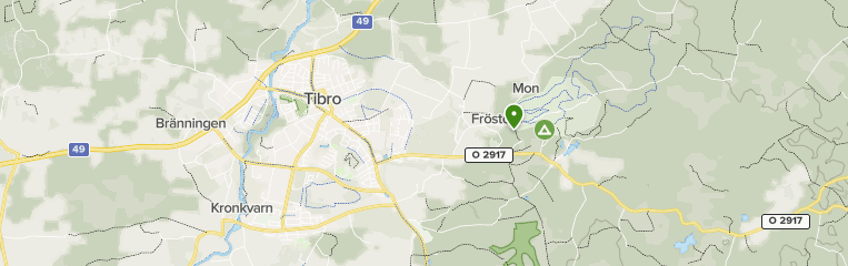 Best Camping Trails in Tibro | AllTrails