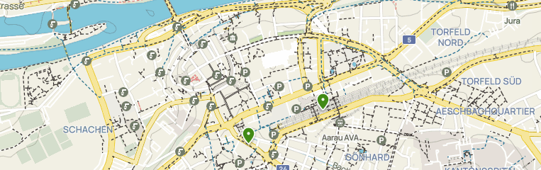 2023 Best City Walk Trails in Aarau | AllTrails