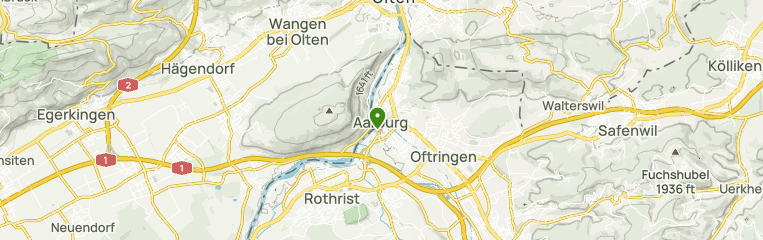 Best City Walk Trails in Aarburg | AllTrails