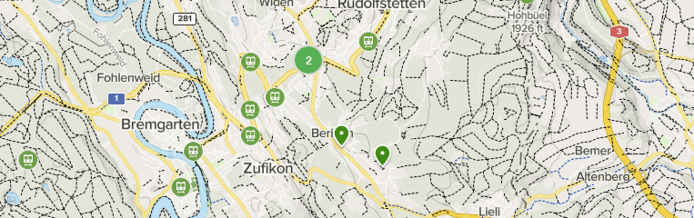 Best Forest Trails in Berikon | AllTrails