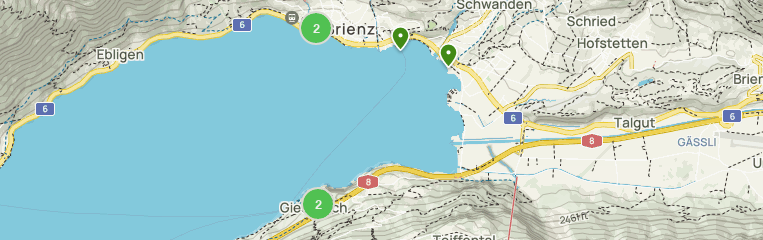 Best Historic Site Trails in Brienz | AllTrails