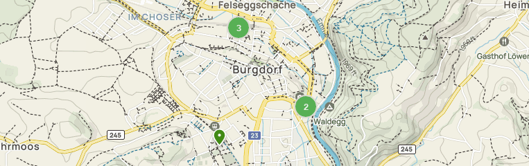 Best Historic Site Trails in Burgdorf | AllTrails