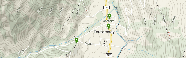 2023 Best River Trails in Feutersoey | AllTrails