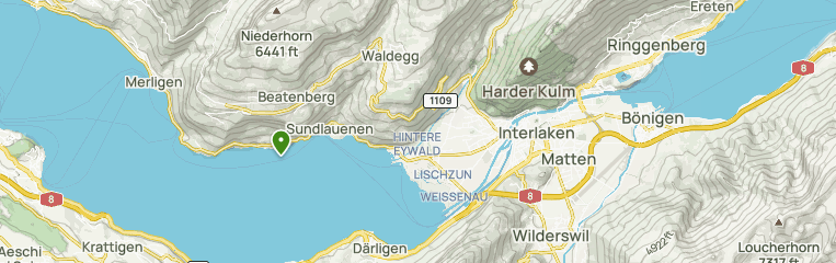 Best Cave Trails in Interlaken | AllTrails