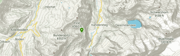 Best Historic Site Trails in Kandersteg | AllTrails