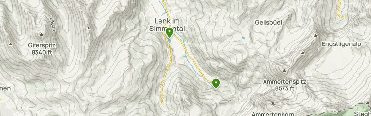 Best Bike Touring Trails in Lenk im Simmental | AllTrails