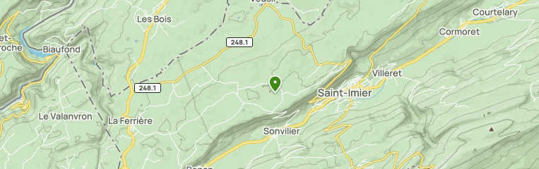 2023 Best Bike Touring Trails in Mont-Soleil | AllTrails