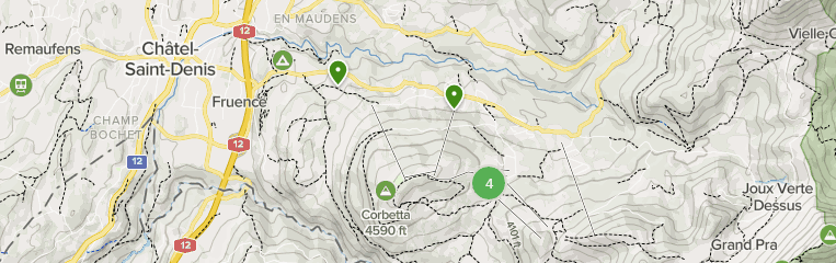2023 Best Walking Trails in Les Paccots | AllTrails