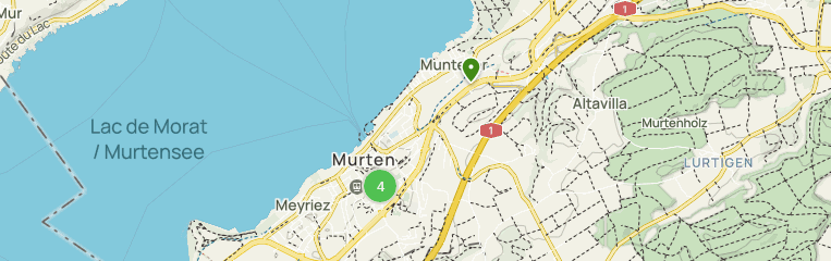 Best Road Biking Trails in Murten | AllTrails