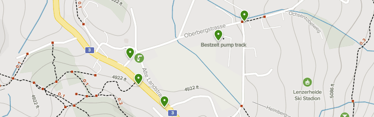 Best River Trails in Parpan | AllTrails